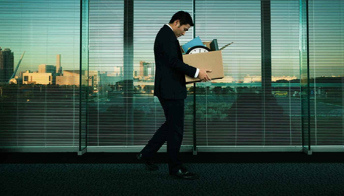 Surprise: You've Been Terminated. A Guide for the Terminated Advisor