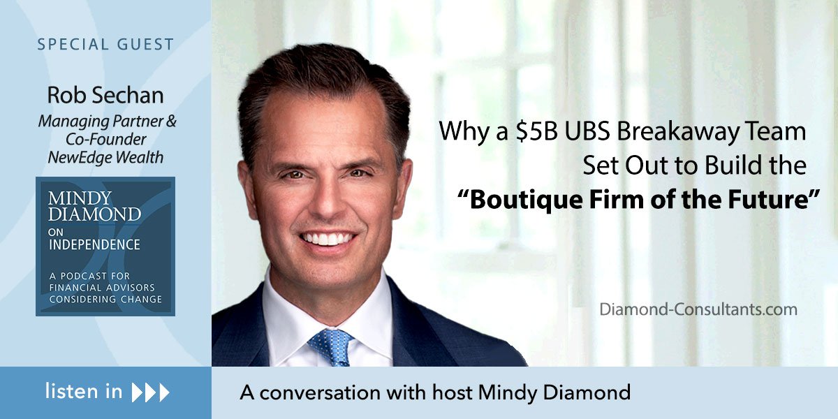 Why a $5B UBS Breakaway Team Set Out to Build the “Boutique Firm of the ...