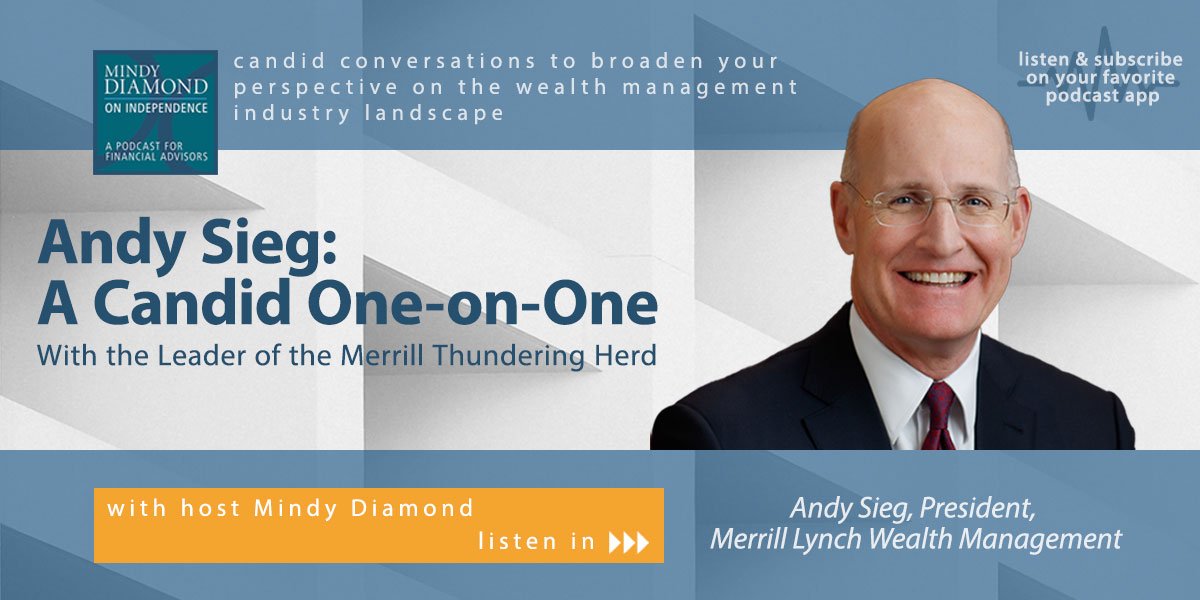 Andy Sieg: A Candid One-on-One With the Leader of the Merrill ...