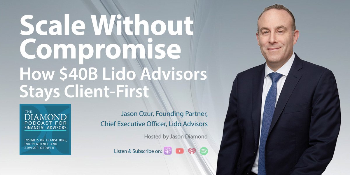 Scale Without Compromise: How $40B Lido Advisors Stays Client-First - A ...