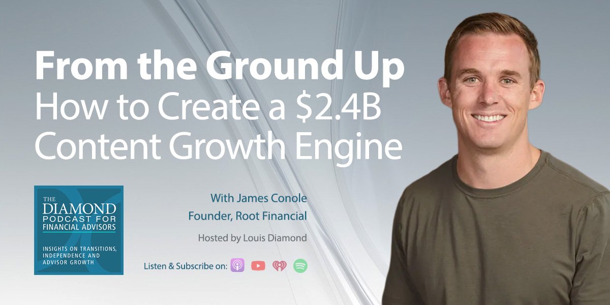 The Diamond Podcast for Financial Advisors