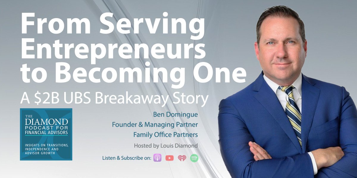 The Diamond Podcast for Financial Advisors