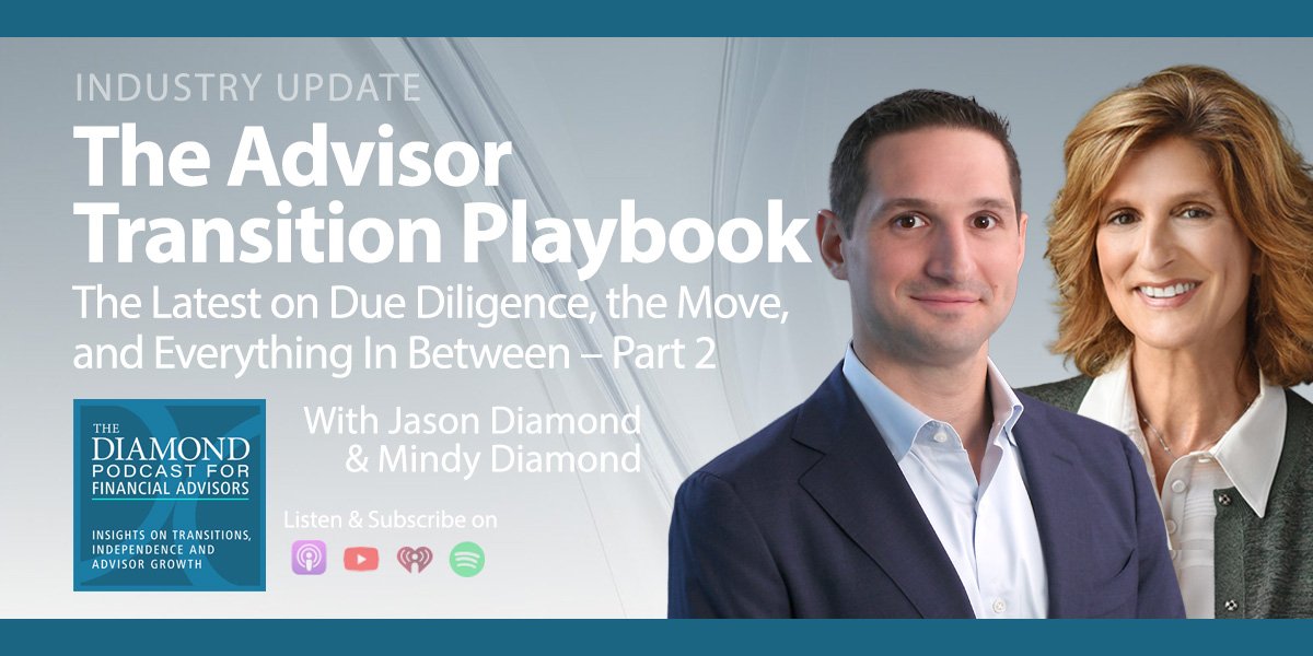 The Diamond Podcast for Financial Advisors